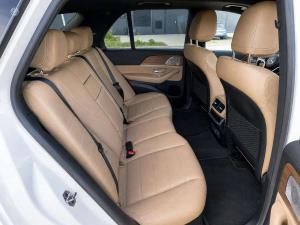 Balts Mercedes-Benz GLE 350 2024 Viļņa, ar dzinēja tilpumu 1.99 L un nobraukumu 60 tūkst. km par 65200 €, foto 12 vietnē AUTOMOTO.COM.LV