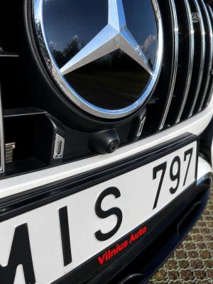 Balts Mercedes-Benz GLE 350 2024 Viļņa, ar dzinēja tilpumu 1.99 L un nobraukumu 60 tūkst. km par 65200 €, foto 13 vietnē AUTOMOTO.COM.LV
