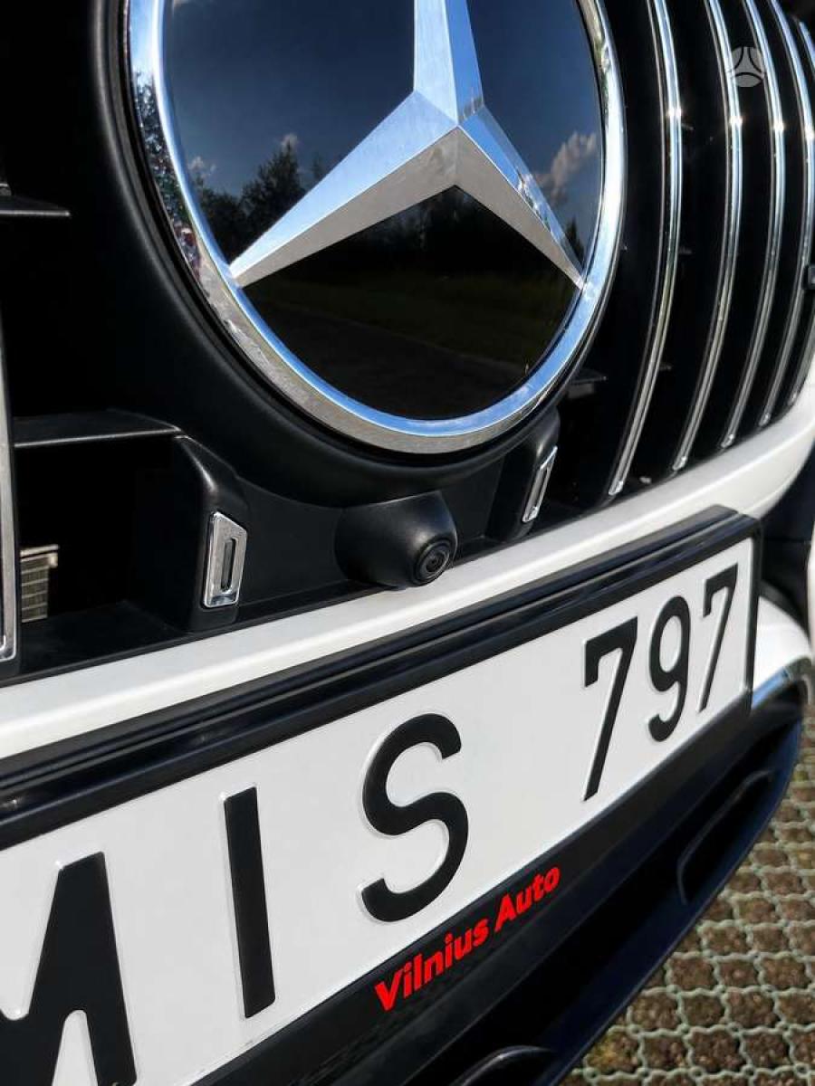 Balts Mercedes-Benz GLE 350 2024 Viļņa, ar dzinēja tilpumu 1.99 L un nobraukumu 60 tūkst. km par 65200 €, foto 13 vietnē AUTOMOTO.COM.LV