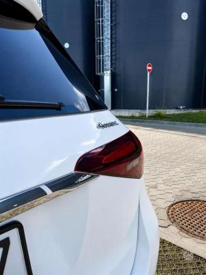 Balts Mercedes-Benz GLE 350 2024 Viļņa, ar dzinēja tilpumu 1.99 L un nobraukumu 60 tūkst. km par 65200 €, foto 14 vietnē AUTOMOTO.COM.LV