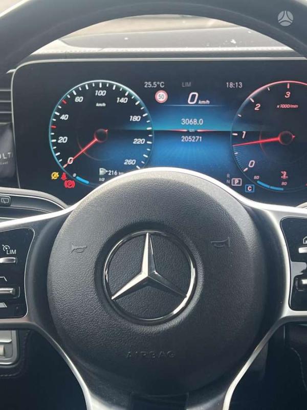 Balts Mercedes-Benz GLE 350 2019 Kauņa, ar dzinēja tilpumu 0.00 L un nobraukumu 205 tūkst. km par 47500 €, foto 4 vietnē AUTOMOTO.COM.LV