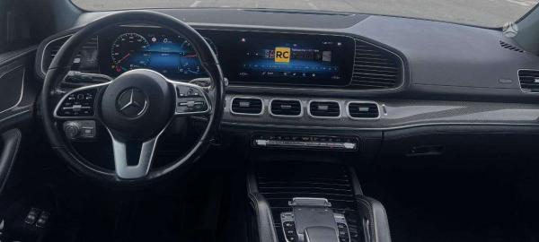 Balts Mercedes-Benz GLE 350 2019 Kauņa, ar dzinēja tilpumu 0.00 L un nobraukumu 205 tūkst. km par 47500 €, foto 5 vietnē AUTOMOTO.COM.LV