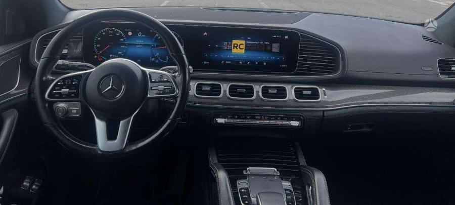 Белый Мерседес ГЛE 350 2019 в Каунас, объемом двигателя 0.00 л и пробегом 205 тыс. км за 47500 €, фото 6 на AUTOMOTO.COM.LV