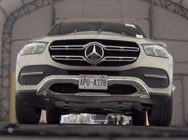 Dzeltens Mercedes-Benz GLE 350 2020 Ukmergė, ar dzinēja tilpumu 2.00 L un nobraukumu 257 tūkst. km par 26500 €, foto 6 vietnē AUTOMOTO.COM.LV
