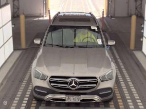 Dzeltens Mercedes-Benz GLE 350 2020 Ukmergė, ar dzinēja tilpumu 2.00 L un nobraukumu 257 tūkst. km par 26500 €, foto 8 vietnē AUTOMOTO.COM.LV