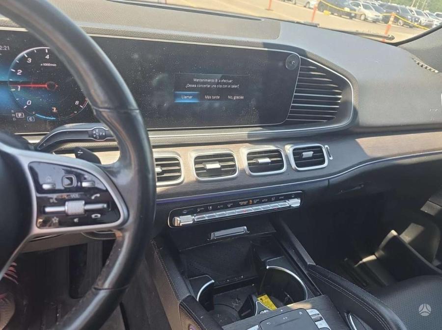 Dzeltens Mercedes-Benz GLE 350 2020 Ukmergė, ar dzinēja tilpumu 2.00 L un nobraukumu 257 tūkst. km par 26500 €, foto 10 vietnē AUTOMOTO.COM.LV