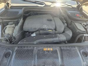 Dzeltens Mercedes-Benz GLE 350 2020 Ukmergė, ar dzinēja tilpumu 2.00 L un nobraukumu 257 tūkst. km par 26500 €, foto 11 vietnē AUTOMOTO.COM.LV