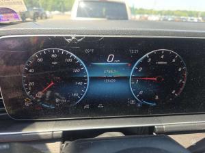 Dzeltens Mercedes-Benz GLE 350 2020 Ukmergė, ar dzinēja tilpumu 2.00 L un nobraukumu 257 tūkst. km par 26500 €, foto 12 vietnē AUTOMOTO.COM.LV