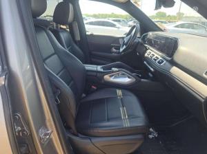 Dzeltens Mercedes-Benz GLE 350 2020 Ukmergė, ar dzinēja tilpumu 2.00 L un nobraukumu 257 tūkst. km par 26500 €, foto 15 vietnē AUTOMOTO.COM.LV