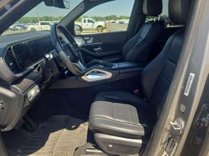 Dzeltens Mercedes-Benz GLE 350 2020 Ukmergė, ar dzinēja tilpumu 2.00 L un nobraukumu 257 tūkst. km par 26500 €, foto 16 vietnē AUTOMOTO.COM.LV