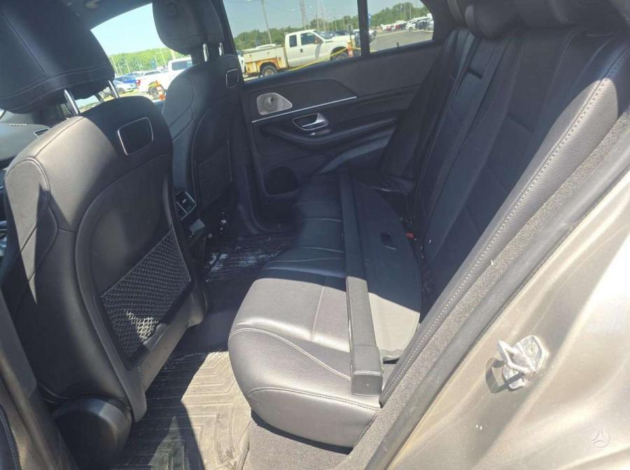 Dzeltens Mercedes-Benz GLE 350 2020 Ukmergė, ar dzinēja tilpumu 2.00 L un nobraukumu 257 tūkst. km par 26500 €, foto 17 vietnē AUTOMOTO.COM.LV