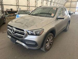 Dzeltens Mercedes-Benz GLE 350 2020 Ukmergė, ar dzinēja tilpumu 2.00 L un nobraukumu 257 tūkst. km par 26500 €, foto  vietnē AUTOMOTO.COM.LV