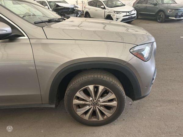 Желтый Мерседес ГЛE 350 2020 в Укмерге, объемом двигателя 2.00 л и пробегом 257 тыс. км за 26500 €, фото 9 на AUTOMOTO.COM.LV