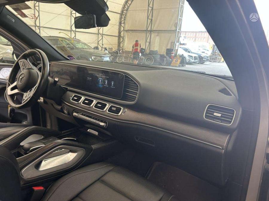 Желтый Мерседес ГЛE 350 2020 в Укмерге, объемом двигателя 2.00 л и пробегом 257 тыс. км за 26500 €, фото 14 на AUTOMOTO.COM.LV