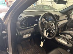 Желтый Мерседес ГЛE 350 2020 в Укмерге, объемом двигателя 2.00 л и пробегом 257 тыс. км за 26500 €, фото 16 на AUTOMOTO.COM.LV