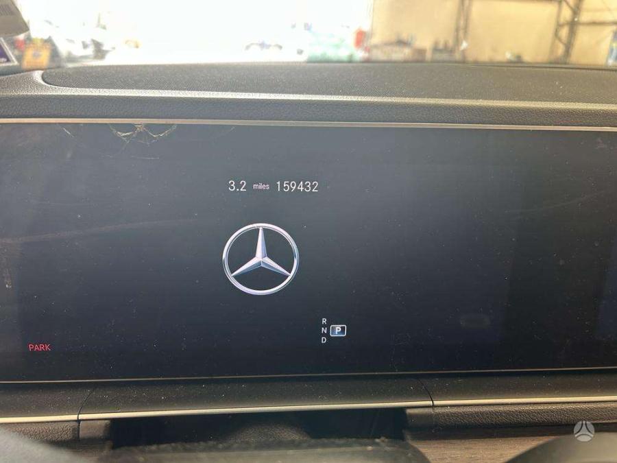 Желтый Мерседес ГЛE 350 2020 в Укмерге, объемом двигателя 2.00 л и пробегом 257 тыс. км за 26500 €, фото 17 на AUTOMOTO.COM.LV