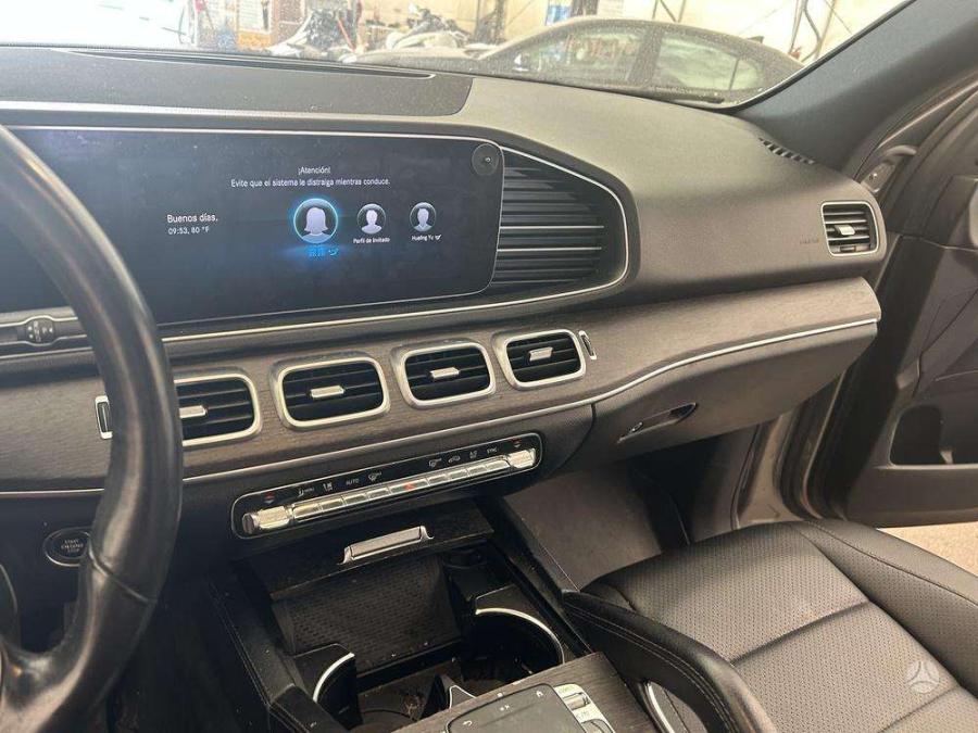 Желтый Мерседес ГЛE 350 2020 в Укмерге, объемом двигателя 2.00 л и пробегом 257 тыс. км за 26500 €, фото 18 на AUTOMOTO.COM.LV