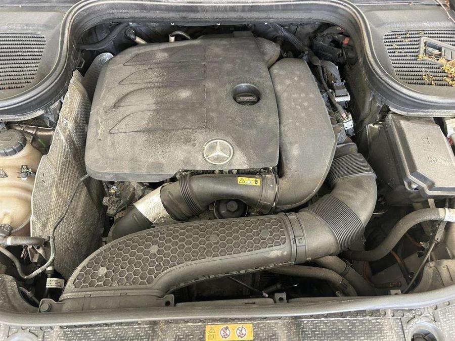 Желтый Мерседес ГЛE 350 2020 в Укмерге, объемом двигателя 2.00 л и пробегом 257 тыс. км за 26500 €, фото 20 на AUTOMOTO.COM.LV
