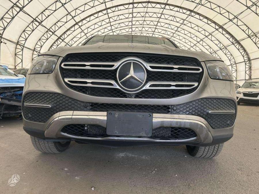 Желтый Мерседес ГЛE 350 2020 в Укмерге, объемом двигателя 2.00 л и пробегом 257 тыс. км за 23700 €, фото 5 на AUTOMOTO.COM.LV