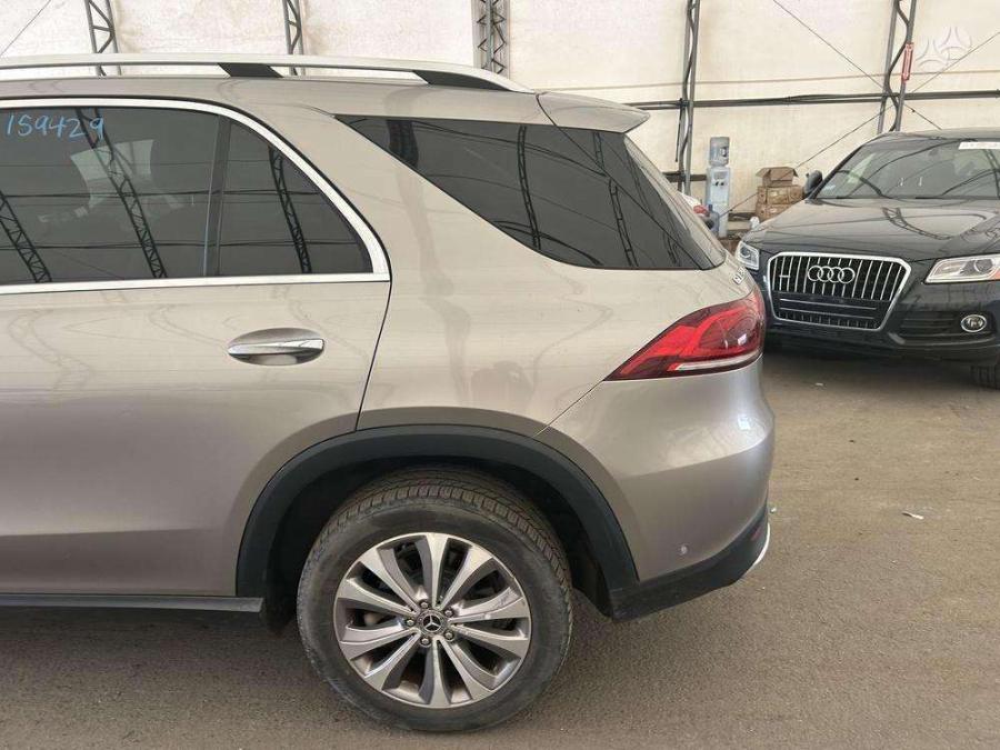 Желтый Мерседес ГЛE 350 2020 в Укмерге, объемом двигателя 2.00 л и пробегом 257 тыс. км за 23700 €, фото 12 на AUTOMOTO.COM.LV