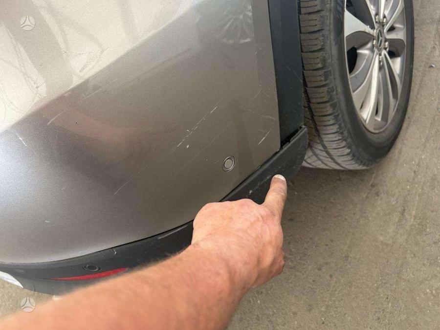Желтый Мерседес ГЛE 350 2020 в Укмерге, объемом двигателя 2.00 л и пробегом 257 тыс. км за 23700 €, фото 13 на AUTOMOTO.COM.LV