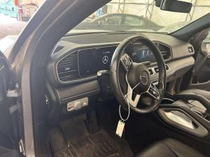 Желтый Мерседес ГЛE 350 2020 в Укмерге, объемом двигателя 2.00 л и пробегом 257 тыс. км за 23700 €, фото 16 на AUTOMOTO.COM.LV