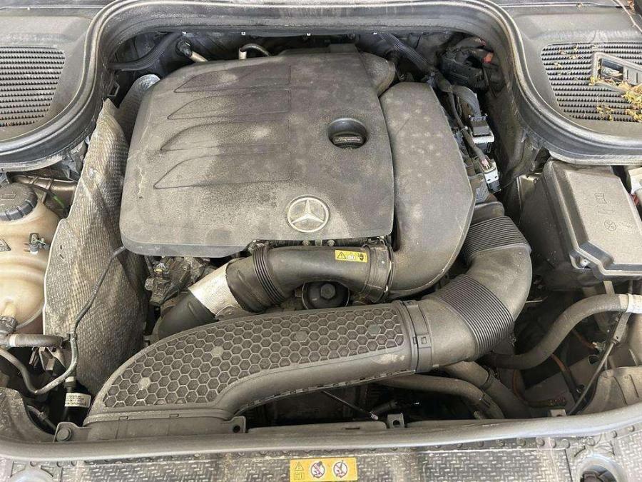 Желтый Мерседес ГЛE 350 2020 в Укмерге, объемом двигателя 2.00 л и пробегом 257 тыс. км за 23700 €, фото 17 на AUTOMOTO.COM.LV