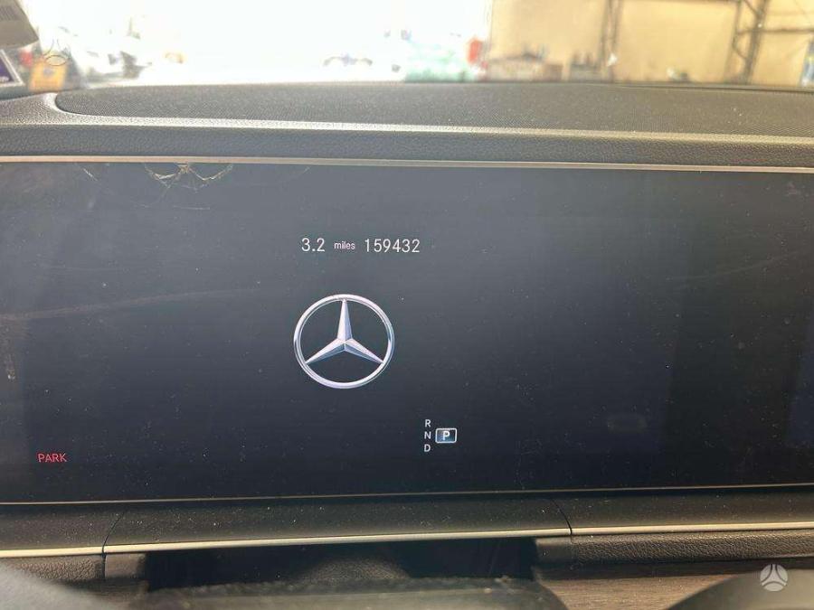 Желтый Мерседес ГЛE 350 2020 в Укмерге, объемом двигателя 2.00 л и пробегом 257 тыс. км за 23700 €, фото 18 на AUTOMOTO.COM.LV