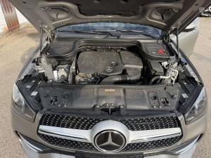 Желтый Мерседес ГЛE 350 2021 в Каунас, объемом двигателя 1.95 л и пробегом 191 тыс. км за 29490 €, фото 16 на AUTOMOTO.COM.LV