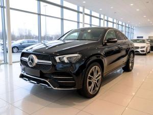 Black Mercedes-Benz GLE 400 2023 in Tallinn, with an engine capacity of 2.93 L and mileage of 19 thousand km for 82500 €, photo 14 on AUTOMOTO.COM.LV