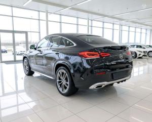 Black Mercedes-Benz GLE 400 2023 in Tallinn, with an engine capacity of 2.93 L and mileage of 23 thousand km for 80900 €, photo 16 on AUTOMOTO.COM.LV