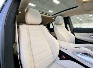 Black Mercedes-Benz GLE 400 2023 in Tallinn, with an engine capacity of 2.93 L and mileage of 23 thousand km for 80900 €, photo 20 on AUTOMOTO.COM.LV