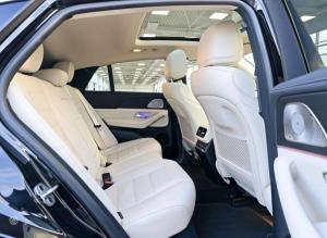Black Mercedes-Benz GLE 400 2023 in Tallinn, with an engine capacity of 2.93 L and mileage of 23 thousand km for 80900 €, photo 23 on AUTOMOTO.COM.LV