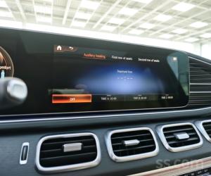 Melns Mercedes-Benz GLE 400 2023 Tallina, ar dzinēja tilpumu 2.90 L un nobraukumu 24 tūkst. km par 69900 €, foto 11 vietnē AUTOMOTO.COM.LV