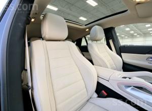 Melns Mercedes-Benz GLE 400 2023 Tallina, ar dzinēja tilpumu 2.90 L un nobraukumu 24 tūkst. km par 69900 €, foto 20 vietnē AUTOMOTO.COM.LV