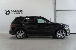 Melns Mercedes-Benz GLE 400 2017 Viļņa, ar dzinēja tilpumu 3.00 L un nobraukumu 223 tūkst. km par 21490 €, foto 4 vietnē AUTOMOTO.COM.LV