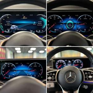 Melns Mercedes-Benz GLE 400 2019 Klaipėda, ar dzinēja tilpumu 2.93 L un nobraukumu 376 tūkst. km par 36950 €, foto 14 vietnē AUTOMOTO.COM.LV