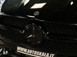 Black Mercedes-Benz GLE 400 2019 in Klaipeda, with an engine capacity of 2.93 L and mileage of 385 thousand km for 35950 €, photo 21 on AUTOMOTO.COM.LV