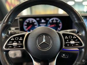 Black Mercedes-Benz GLE 400 2019 in Klaipeda, with an engine capacity of 2.93 L and mileage of 385 thousand km for 35950 €, photo 34 on AUTOMOTO.COM.LV