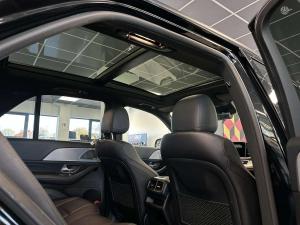 Black Mercedes-Benz GLE 400 2019 in Klaipeda, with an engine capacity of 2.93 L and mileage of 385 thousand km for 35950 €, photo 37 on AUTOMOTO.COM.LV