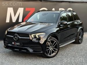 Мерседес ГЛE 400 2020 в Рига на AUTOMOTO.COM.LV Черный Мерседес ГЛE 400 2020 в Рига, объемом двигателя 3.00 л и пробегом 139 тыс. км за 46990 €, фото 1 на AUTOMOTO.COM.LV