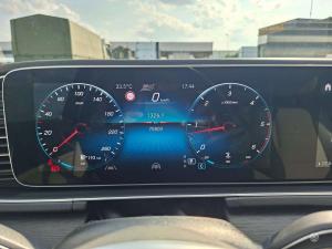 Black Mercedes-Benz GLE 400 2021 in Kaunas, with an engine capacity of 2.93 L and mileage of 71 thousand km for 53900 €, photo 20 on AUTOMOTO.COM.LV