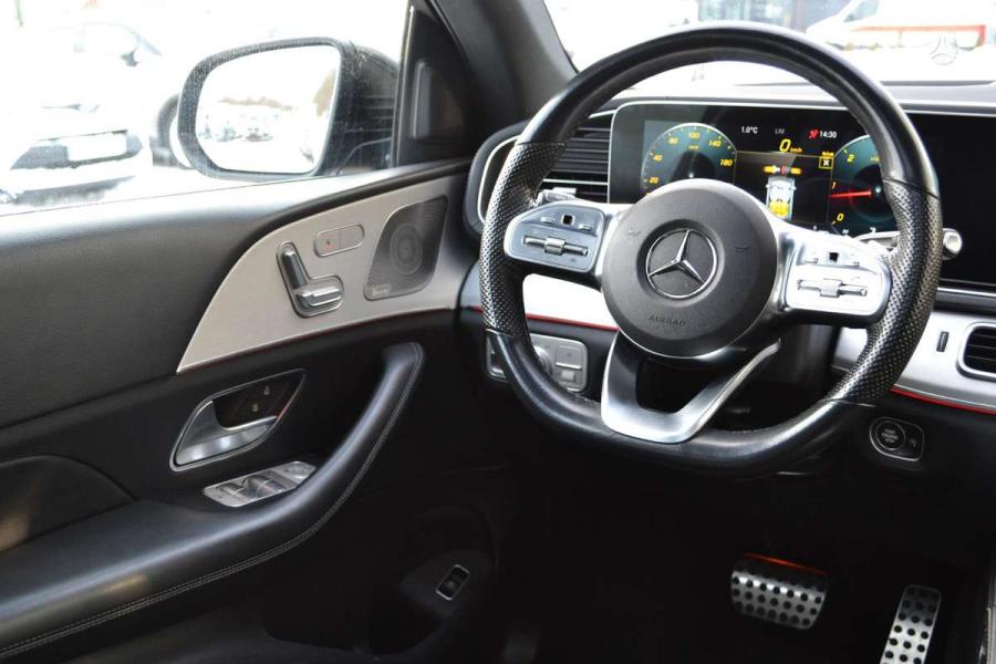 Melns Mercedes-Benz GLE 400 2022 Viļņa, ar dzinēja tilpumu 2.93 L un nobraukumu 86 tūkst. km par 51000 €, foto 32 vietnē AUTOMOTO.COM.LV