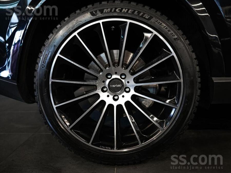 Melns Mercedes-Benz GLE 400 2022 Tallina, ar dzinēja tilpumu 0.00 L un nobraukumu 74 tūkst. km par 69900 €, foto 6 vietnē AUTOMOTO.COM.LV