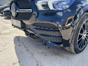 Melns Mercedes-Benz GLE 400 2022 Kauņa, ar dzinēja tilpumu 2.93 L un nobraukumu 48 tūkst. km par 44900 €, foto 6 vietnē AUTOMOTO.COM.LV