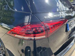 Melns Mercedes-Benz GLE 400 2022 Kauņa, ar dzinēja tilpumu 2.93 L un nobraukumu 48 tūkst. km par 44900 €, foto 15 vietnē AUTOMOTO.COM.LV