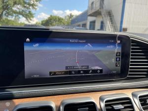 Melns Mercedes-Benz GLE 400 2022 Kauņa, ar dzinēja tilpumu 2.93 L un nobraukumu 48 tūkst. km par 44900 €, foto 26 vietnē AUTOMOTO.COM.LV