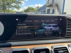 Melns Mercedes-Benz GLE 400 2022 Kauņa, ar dzinēja tilpumu 2.93 L un nobraukumu 48 tūkst. km par 44900 €, foto 31 vietnē AUTOMOTO.COM.LV