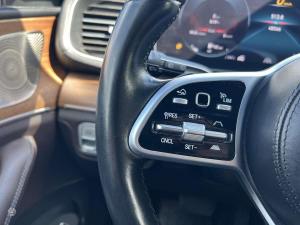 Melns Mercedes-Benz GLE 400 2022 Kauņa, ar dzinēja tilpumu 2.93 L un nobraukumu 48 tūkst. km par 44900 €, foto 36 vietnē AUTOMOTO.COM.LV