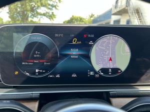 Melns Mercedes-Benz GLE 400 2022 Kauņa, ar dzinēja tilpumu 2.93 L un nobraukumu 48 tūkst. km par 44900 €, foto 39 vietnē AUTOMOTO.COM.LV